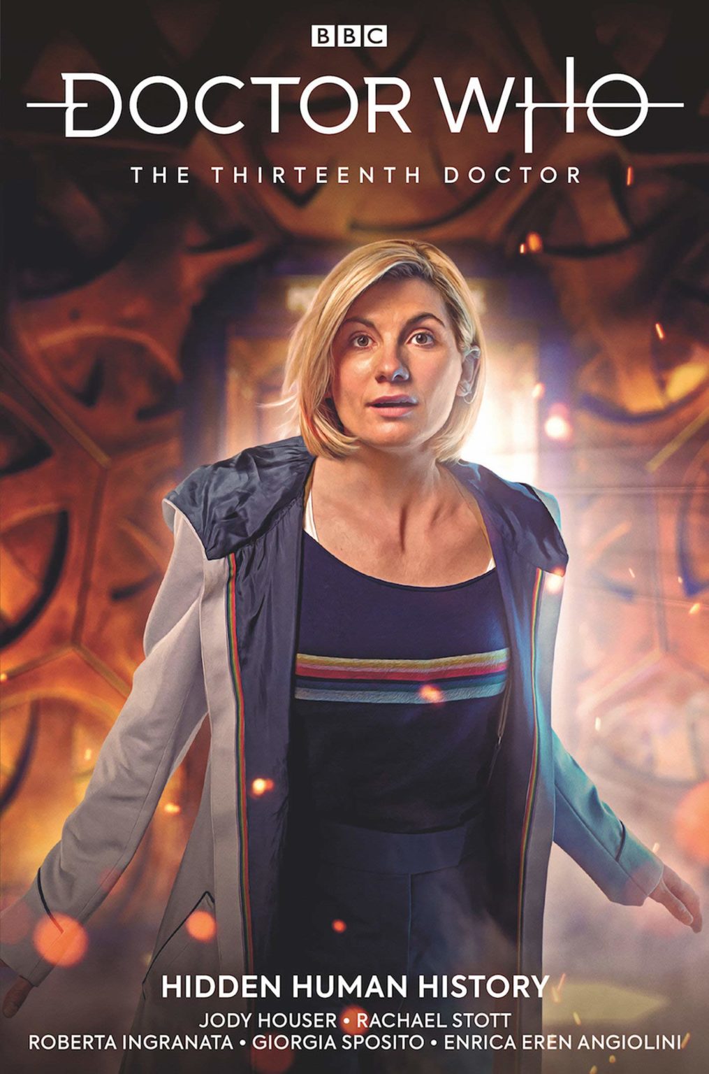 Doctor Who Comic Reading Order (by Titan Comics)