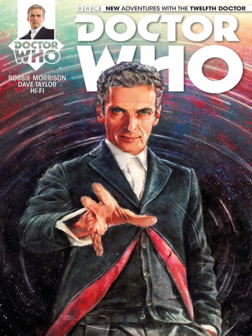 Doctor Who Comic Reading Order (by Titan Comics)