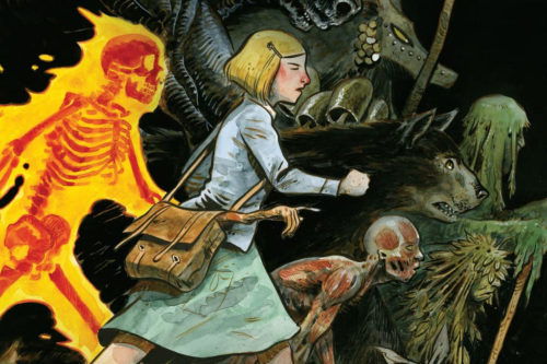 Harrow County Reading Guide to Cullen Bunn's Horror series