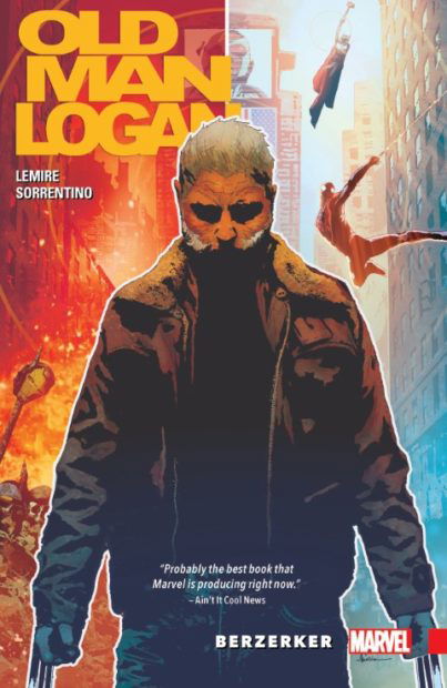 Old Man Logan Reading Order