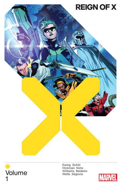 X-Men by Jonathan Hickman Reading Order, Part. 6: Dawn of X & Reign of ...