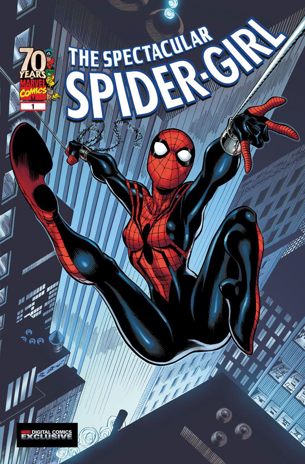 May "Mayday" Parker Reading Order (Spider-Girl/Spider-Woman from Earth-982)