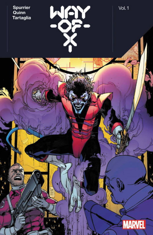 X-Men by Jonathan Hickman Reading Order, Part. 6: Dawn of X & Reign of ...