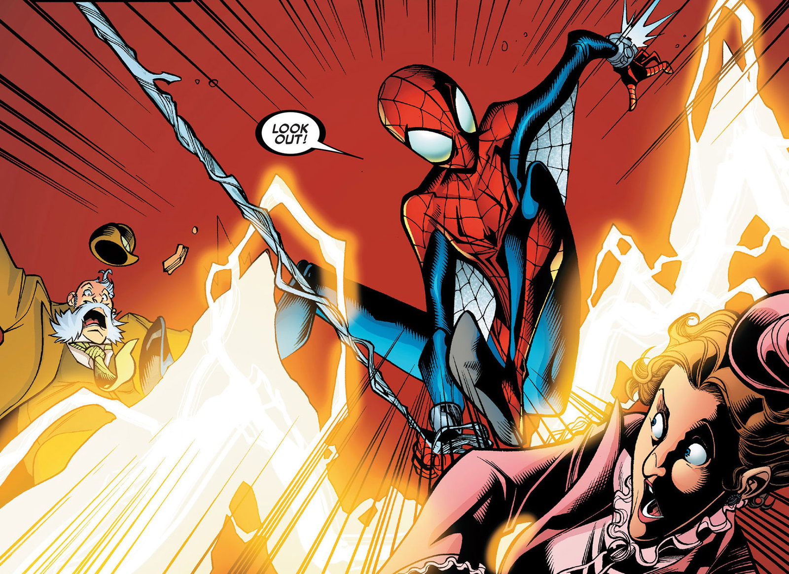 May "Mayday" Parker Reading Order (Spider-Girl/Spider-Woman from Earth-982)