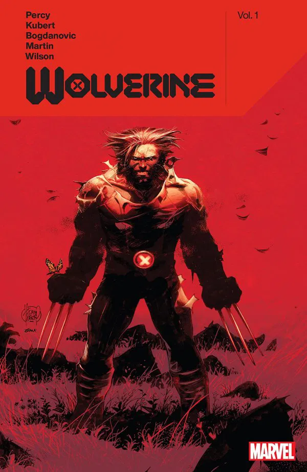 Wolverine Reading Order