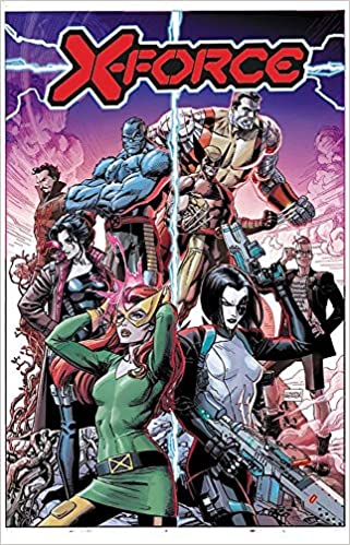 X-Force Reading Order (including Uncanny X-Force & X-Statix)