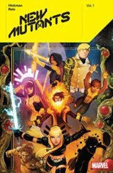 X-Men by Jonathan Hickman Reading Order, Part. 6: Dawn of X & Reign of ...