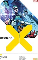 X-Men by Jonathan Hickman Reading Order, Part. 6: Dawn of X & Reign of ...