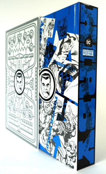 Fourth World Reading Order, Jack Kirby's DC Comics Epic Saga