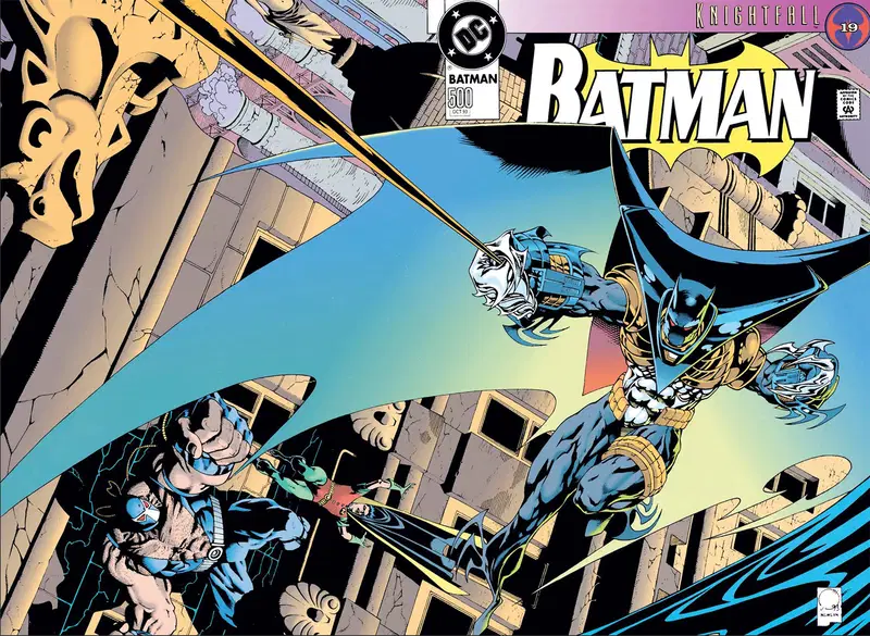 Azrael Reading Order (aka Jean-Paul Valley)