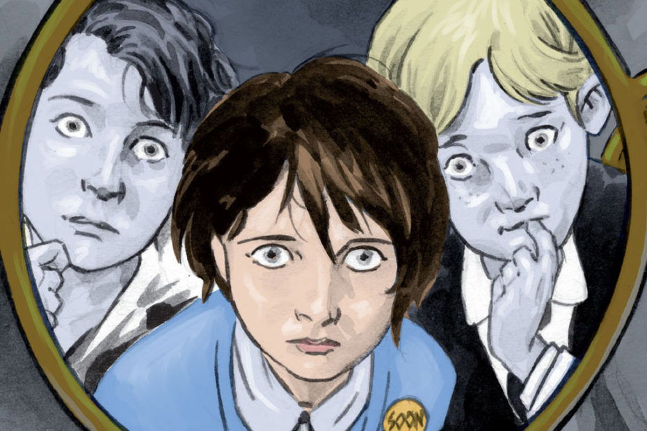 Dead Boy Detectives Reading Order, From the Sandman Universe