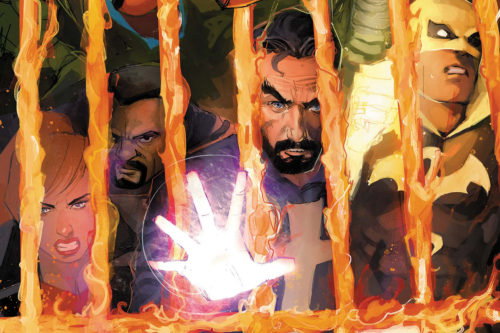 Doctor Strange Damnation Reading Order (Secret Empire's fallout)