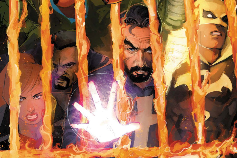 Doctor Strange Damnation Reading Order (Secret Empire's fallout)