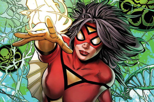Jessica Drew Reading Order, the first Spider-Woman