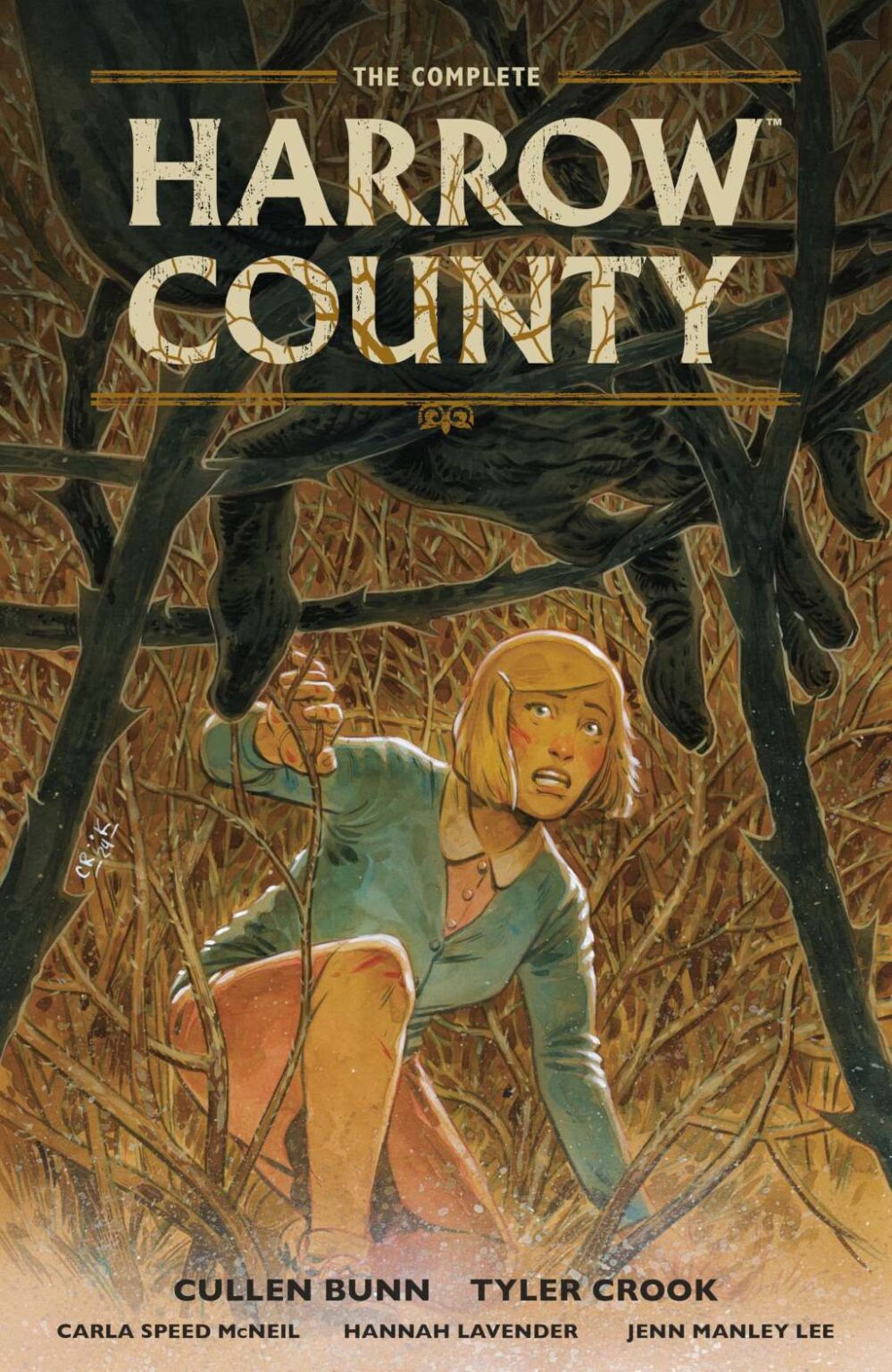 Harrow County Reading Guide to Cullen Bunn's Horror series