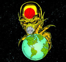 Invasion! Reading Order, a DC Crossover Event