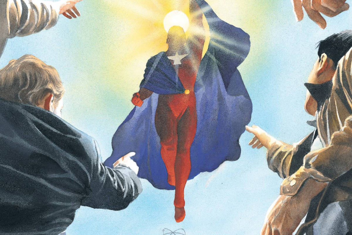Astro City Reading Order, Kurt Busiek's classic comi book series