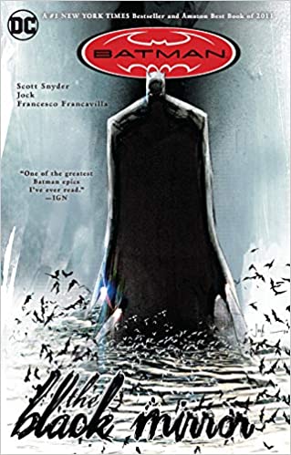 Batman Reading Order, The Modern Age (Post-Crisis) - Comic Book Treasury