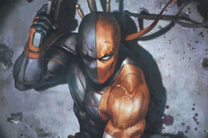 Deathstroke Reading Order (Slade Wilson)