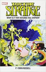 Doctor Strange Reading Order