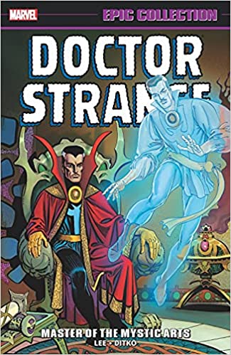 Doctor Strange Reading Order