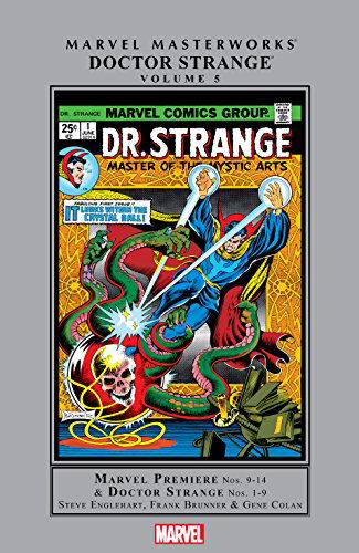 Doctor Strange Reading Order