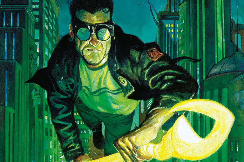 Starman Reading Order, the celebrated James Robinson run