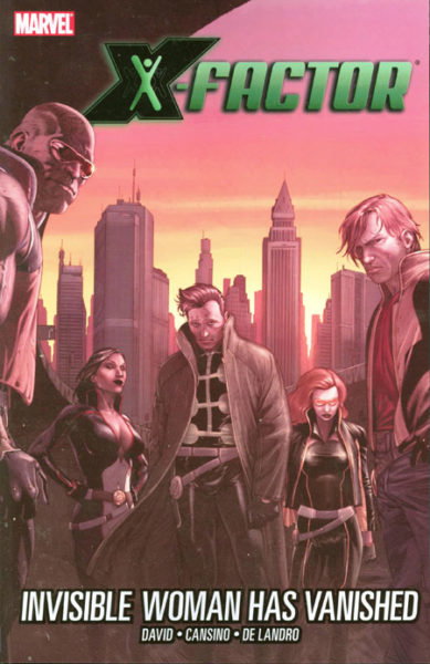 X-Factor Reading Order