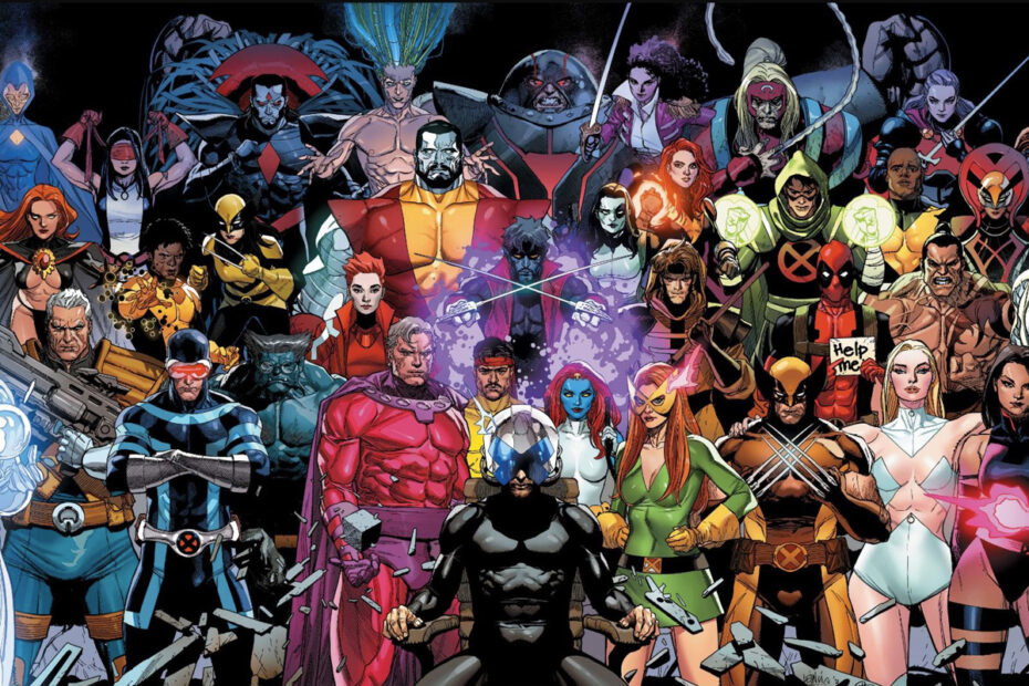 X-Men Reading Order, Part. 7: Destiny of X and Fall of X, The Second ...