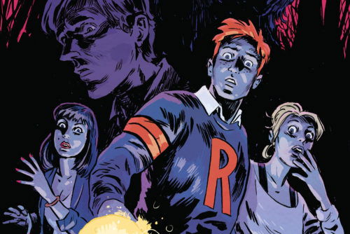 Archie Horror Reading Order (with Afterlife With Archie and Chilling ...