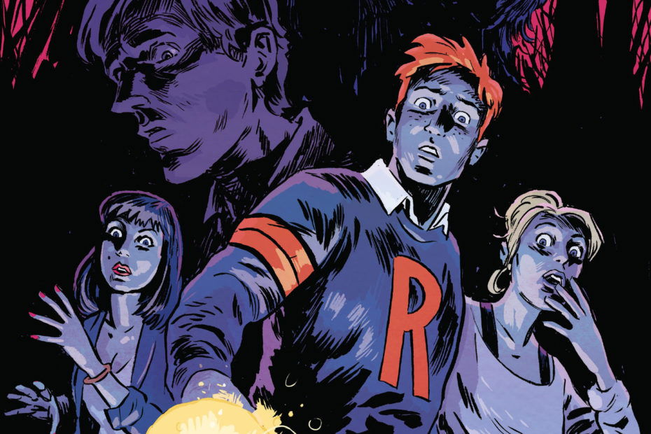 Archie Horror Reading Order (with Afterlife With Archie and Chilling ...