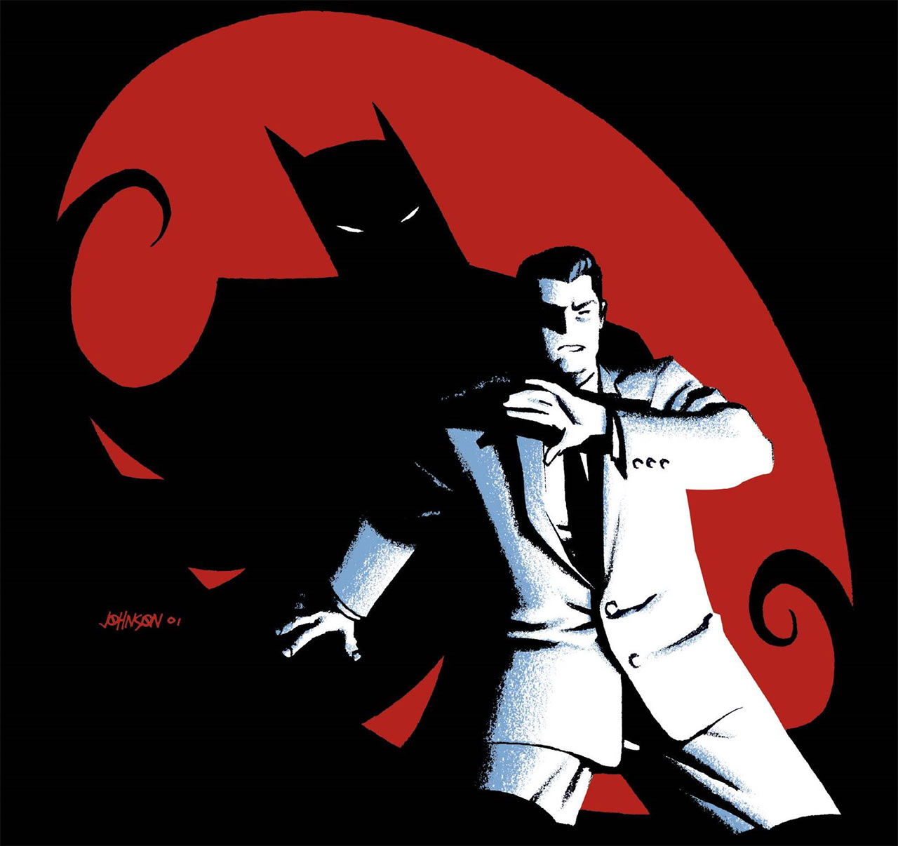 Batman Reading Order, The Modern Age (Post-Crisis)