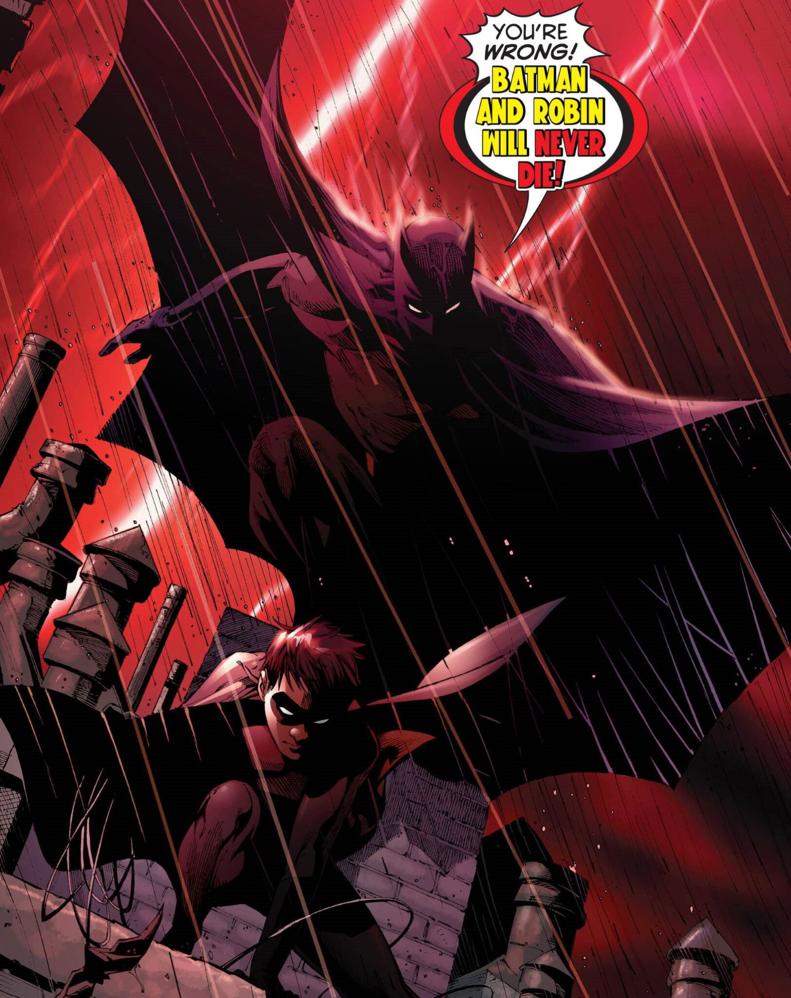 Batman Reading Order, The Modern Age (Post-Crisis)