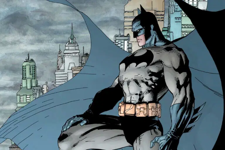 Batman Reading Order, The Modern Age (Post-Crisis)