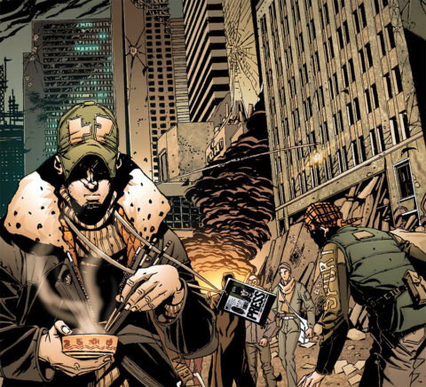 The Best Vertigo Comics Series: 20 must-read comics books