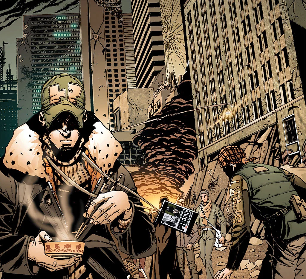 The Best Vertigo Comics Series: 20 must-read comics books