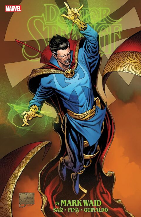 Doctor Strange Reading Order