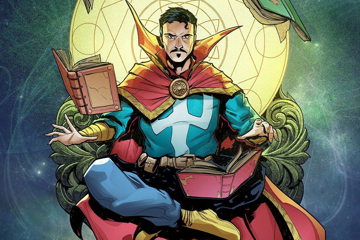 Doctor Strange Reading Order