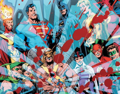 Batman Reading Order, The Modern Age (Post-Crisis)