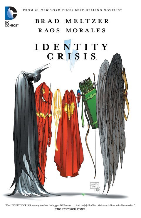 The DC Comics Events and Crossovers List
