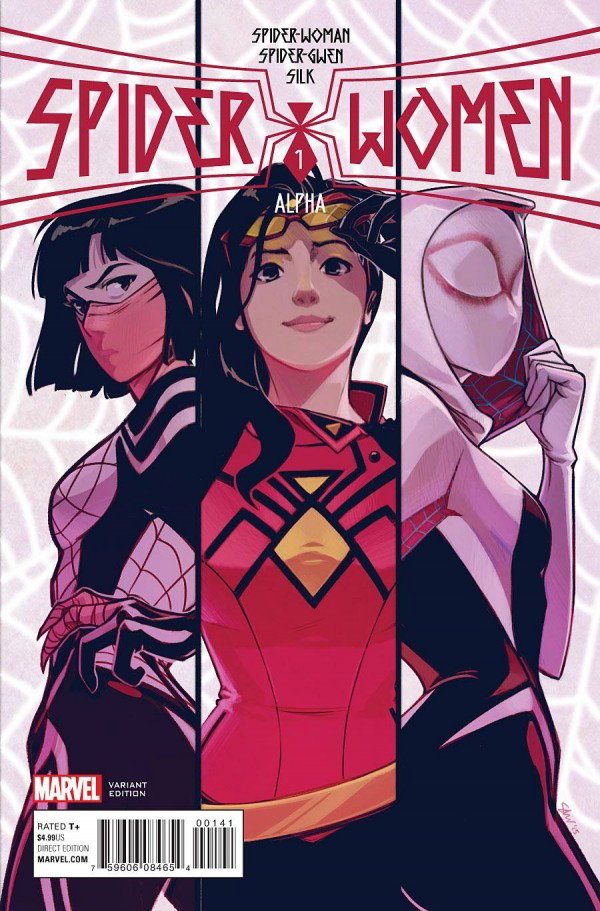 Jessica Drew Reading Order, the first Spider-Woman