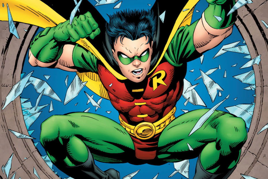 Tim Drake Reading Order (Robin III, Red Robin, Drake)