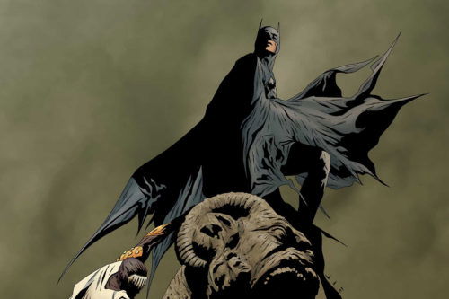 Batman: War Games Reading Order