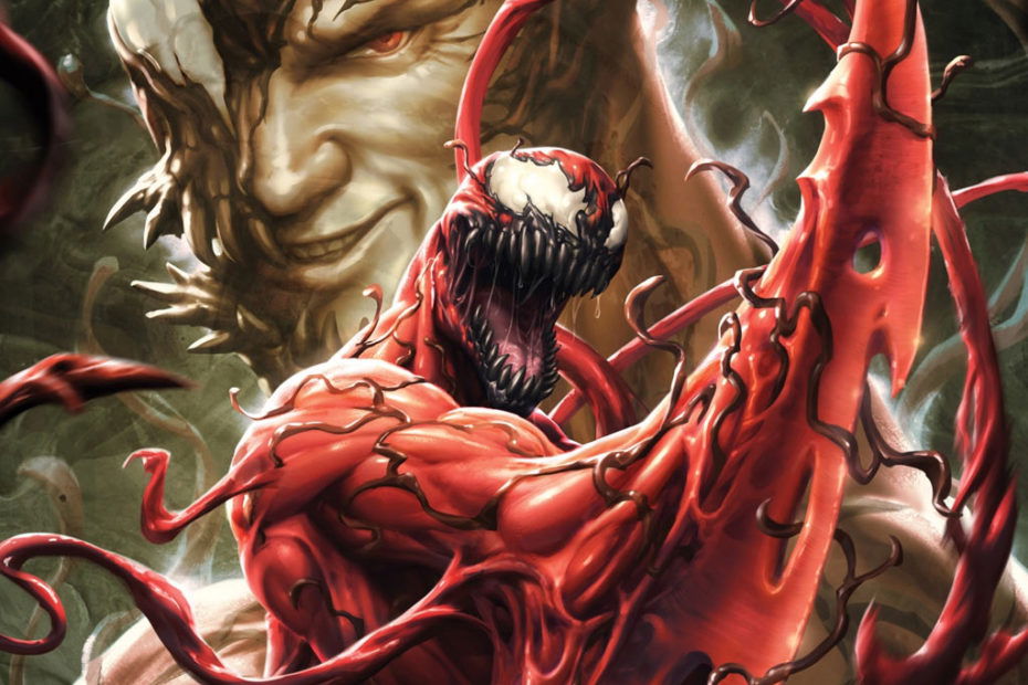 Carnage Reading Order Carnage Reading Order