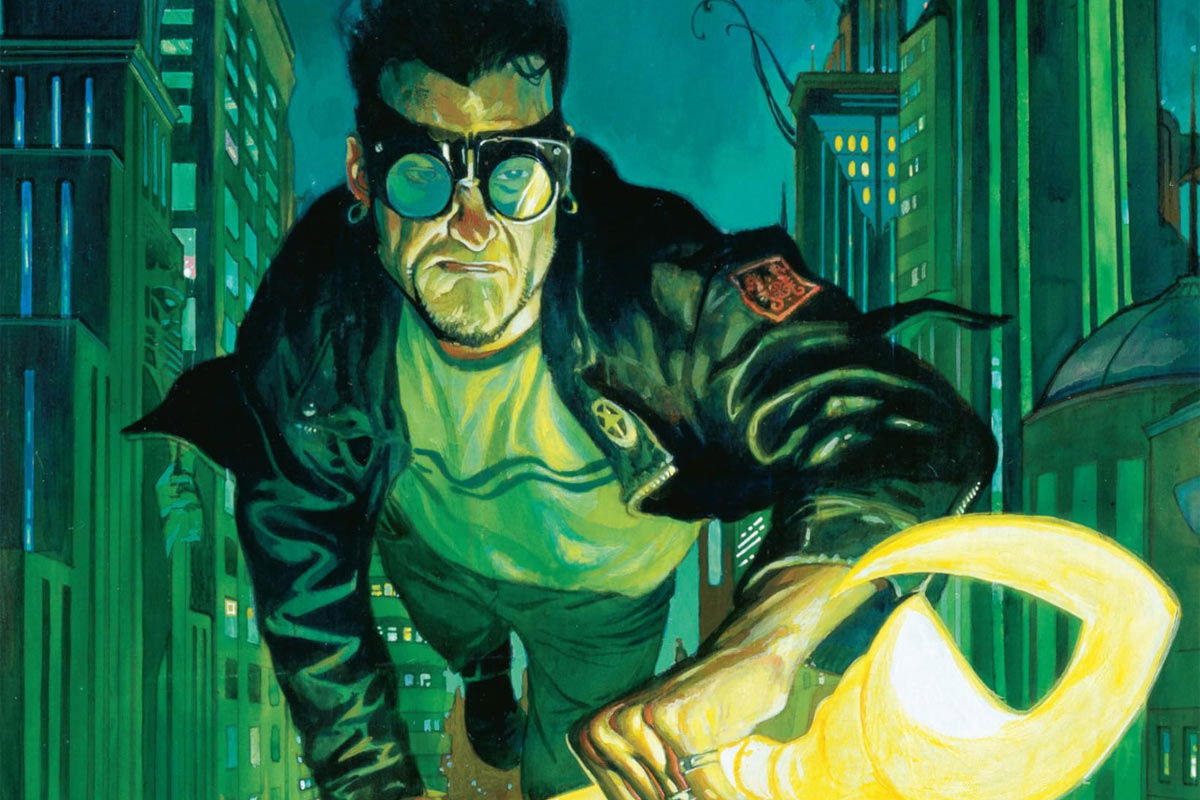 Starman Reading Order, the celebrated James Robinson run