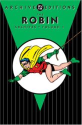 Dick Grayson as Robin Reading Order (Pre-Crisis)