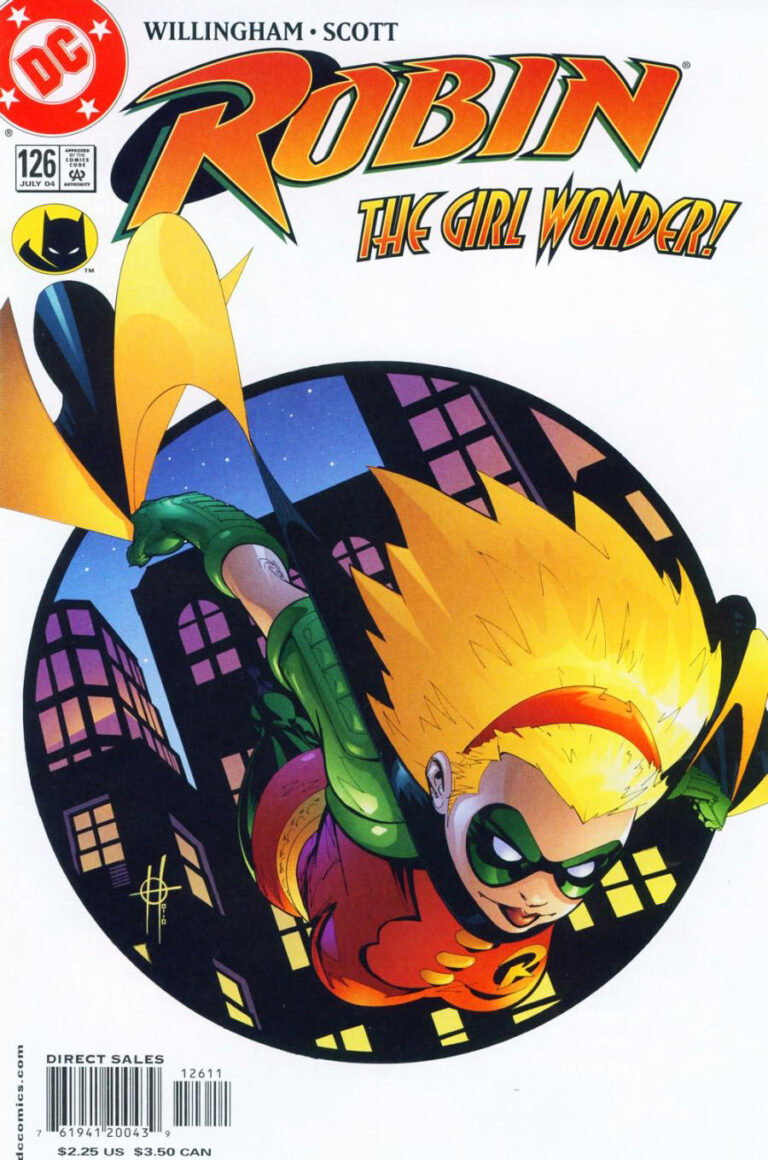 Stephanie Brown Reading Order (Spoiler, Robin, Batgirl)