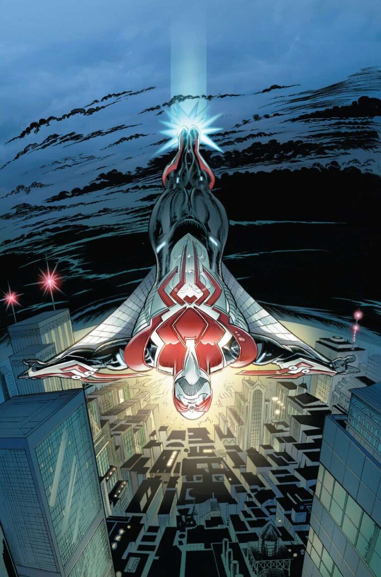 Marvel 2099 Reading Order, the dystopian future of Marvel Comics