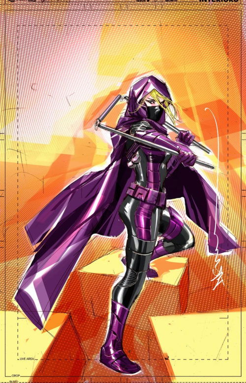 Stephanie Brown Reading Order (Spoiler, Robin, Batgirl)