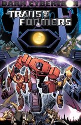 Transformers IDW Reading Order